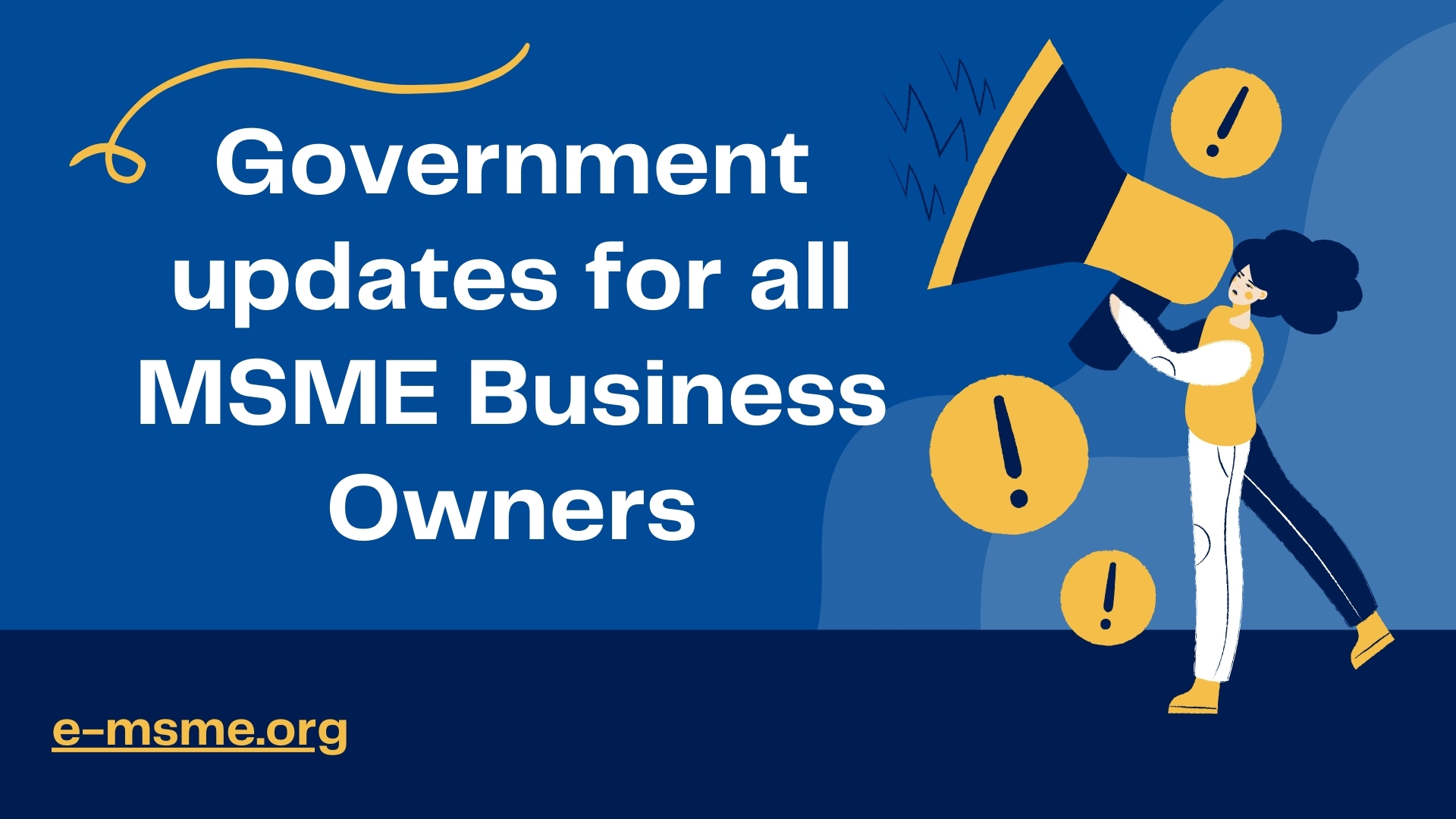 Udyam Registration Latest Blog - Updates, Tips, & Resources